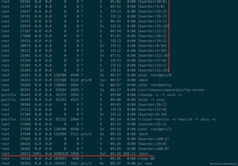 linux运行已杀死 linux进程杀了又启动了 成都千锋IT培训
