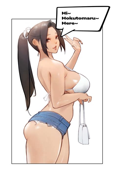 Hu Dako Shiranui Mai Fatal Fury Fatal Fury City Of The Wolves Snk