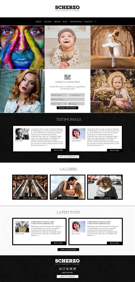 Website Packages Edge Webware Inc