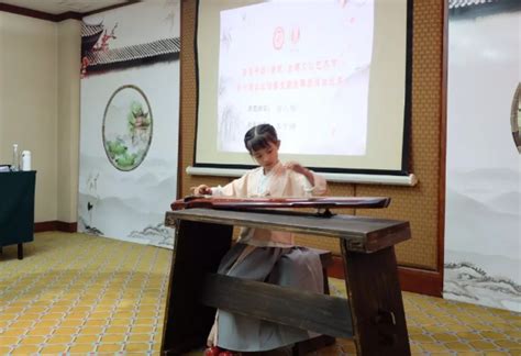 首届诸城古琴艺术节暨第六届幽兰阳春古琴展演精彩回顾 国琴网 古琴网 古琴行业门户网站
