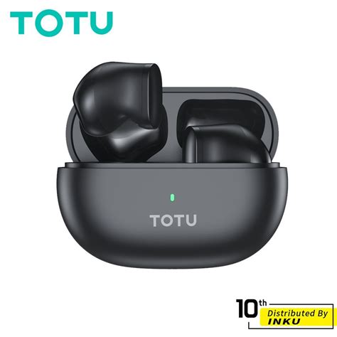 Totu 拓途 Tws真無線藍牙耳機 V53 藍芽 降噪 Be 17系列 高音質 運動 入耳 觸控 麥克風 手遊 舒適 鑫德科技