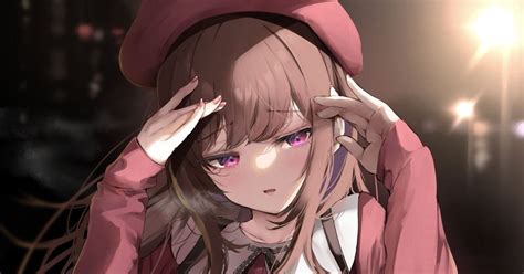 オリジナル 今日は終電逃す予定なのでまだバイバイしたくないというか ファイカプリコのイラスト Pixiv