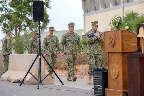 Camp Lemonnier Djibouti Us Navy Chief Selectees Picryl Public