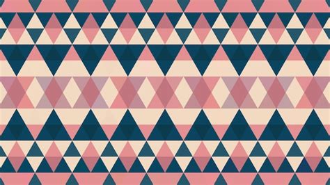 Premium Photo Triangular Motif Triangle Pattern Tribal Motif Triangle Background