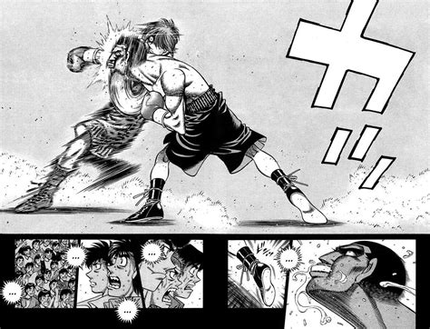 Scan Hajime No Ippo 714 Vf Page 15 Manga Anime Manga Art Anime Art
