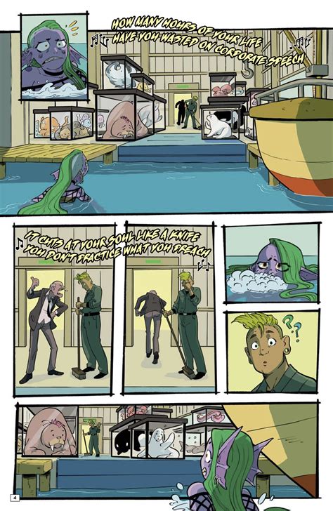 PROJECT CRYPTID 4 Preview