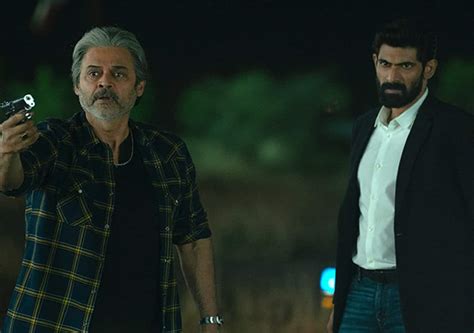 Rana Naidu 2 Rana Daggubati Announces Season Two Of His Show Fans