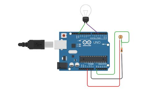 Circuit Design Program 8light Dependent Resistor Tinkercad Circuit Design Program 8light Dependent Resistor Tinkercad