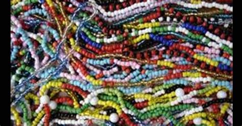 Los Collares Protectores Rezos En SanterÍa Los Cantos Y Rituales