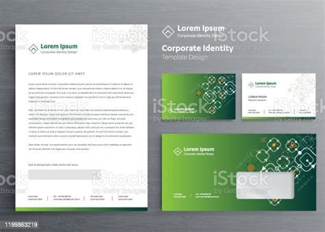 經典文具企業企業身份範本設計手冊傳單數位通信報告向量圖模型向量圖形及更多主題圖片 主題 企業 信封 Istock