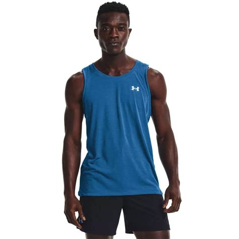 Koszulka męska Under Armour Streaker Singlet XXL Under Armour Moda