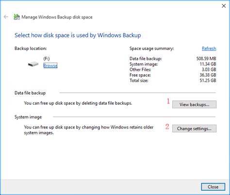 Windows 7 백업 및 복원 사용 방법 Windows 10 Minitool 뉴스 센터