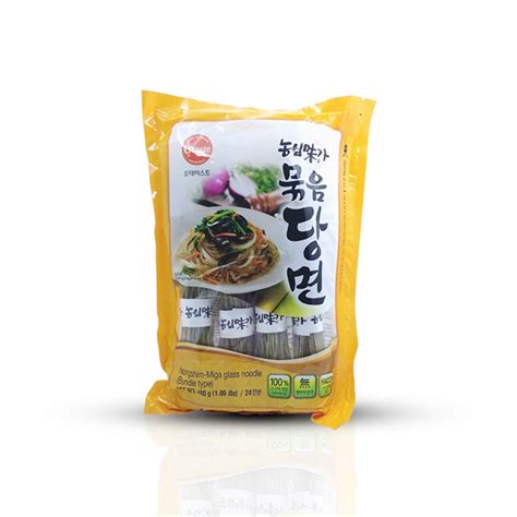 Nongsim Miga Glass Noodle Bundle 480g Seoultrading Id