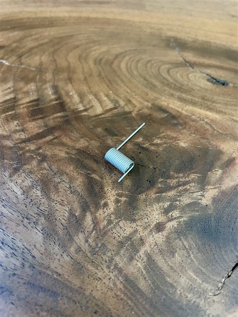 Ar 15m4m16 Replacement Auto Sear Spring Aegis Cerakote And Gunworks
