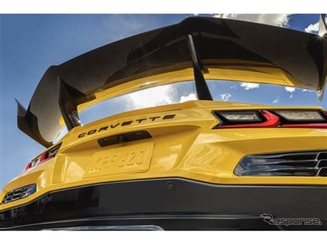 価格 コルベット史上最強1064馬力のZR1は約2700万円から