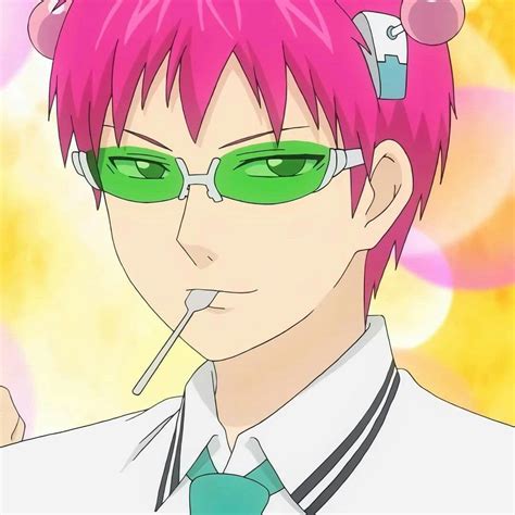 Saiki Kusuo Saiki Anime Shadow Best Comedy Anime