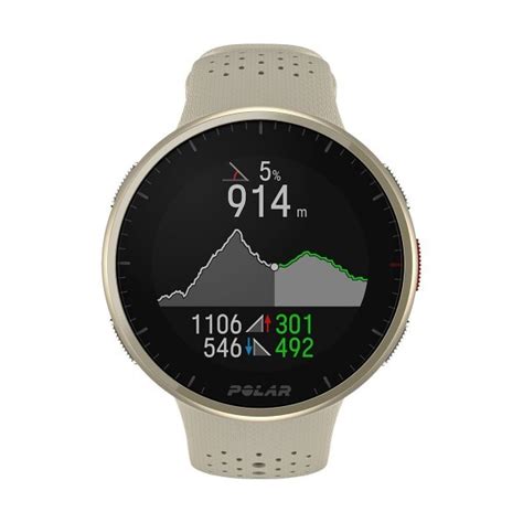 Polar Pacer Pro Gold Dust купить часы по выгодной цене | SPORT-RITM