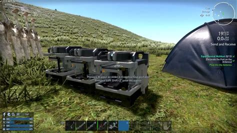 Comment Construire Une Base Empyrion Fr Youtube