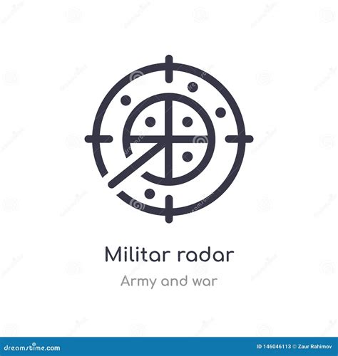 Radar Symbol Army Nato Map Symbols Zryt