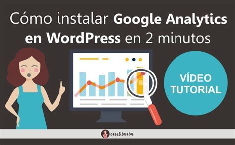 Instalar Google Analytics WordPress