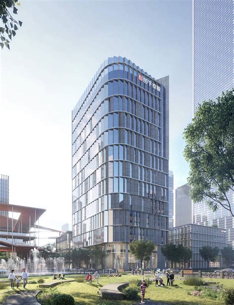 记者航拍带你看丨济南国际金融城北区a 7地块项目已封顶济南民生济南齐鲁网