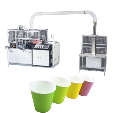 برسی بهترین دستگاه تولید لیوان کاغذی یکبار مصرف عملکرد، کیفیت، قیمت 1402