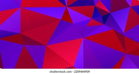 Abstract Geometric Backgrounds Full Color Stock Vector Royalty Free