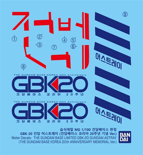 钢限 『超级缝合换色怪』 活动限定mg Gbk 20 异端高达韩国高达基地20周年纪念版 哔哩哔哩