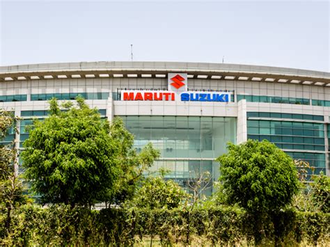 Maruti Suzuki Is In The Fast Lane To Growth Why Analysts Are Bullish