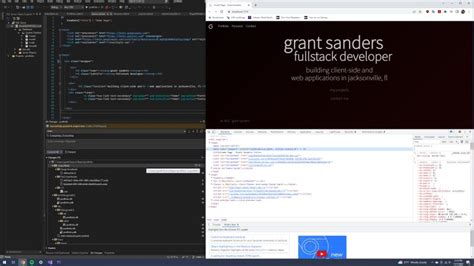 grant sanders on linkedin aspnetcore mvc csharp webapplication