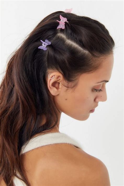 Butterfly Clip Twists Atelier Yuwa Ciao Jp