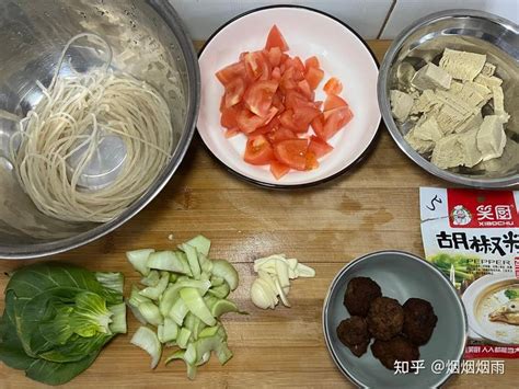 小Z快手菜牛肉丸子汤 知乎