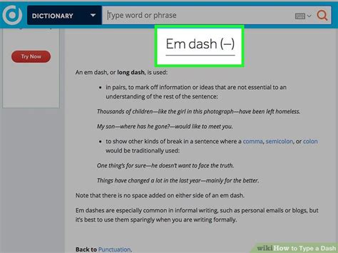 How To Type A Dash On Pc Os Linux And Html