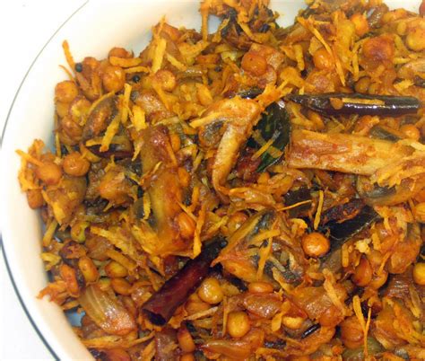 Karaikudi Cuisine Spicy Dry Mushroom Curry