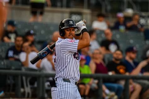 Jasson Domínguez De Los Yankees Dice Que No Sabe Cuál Es El Plan