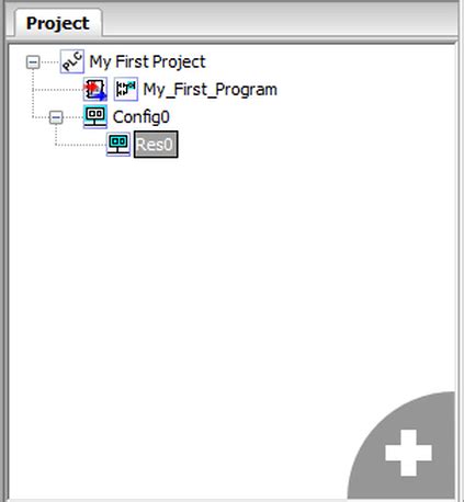 Creating Your First Project On OpenPLC Editor Autonomy