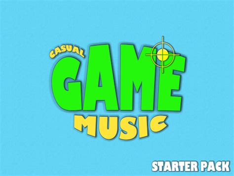 Casual Game Music Starter Pack Audio Music Unity Asset Store
