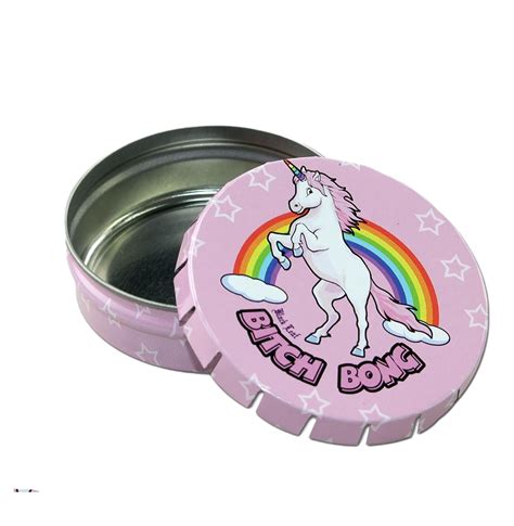 Black Leaf ის ფერადი Click Clack კონტეინერი პრაქტიკული