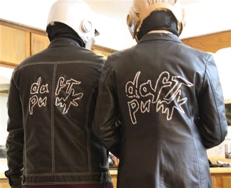 Daft Punk Helmets And Complete Costumes Without Using A Vacu Form 7