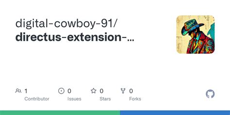 Github Digital Cowboy 91directus Extension Layout Dcb Hierarchy