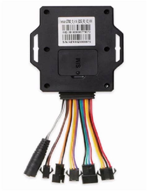 Concox Gt800 Car Gps Tracker At Rs 2000 Concox Gps Tracking Device In