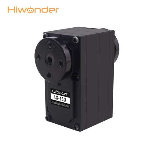 Robot Servo Lx 15d Serial Bus Micro Servo Lx 15d H Grandado