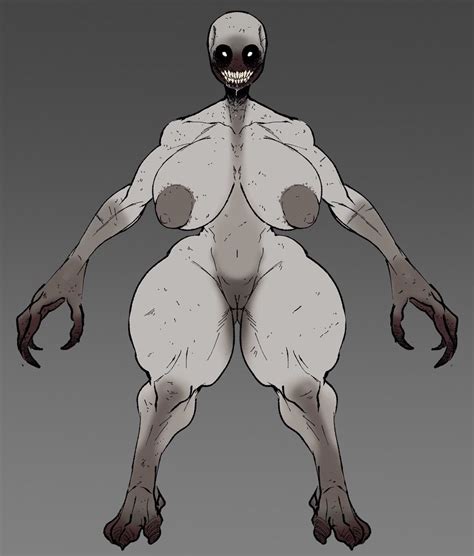Rule 34 1girls Areola Big Areola Big Breasts Big Nipples Big Thighs Breasts Claws Creepypasta