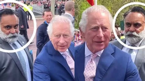 Meet King Charles Iiis Dashing Bodyguard Whom Royal Fans Compare To