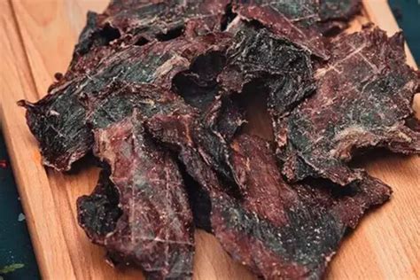 Chili Lime Beef Jerky Recipe Naznins Kitchen