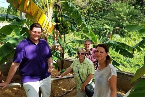 Lets Go Native Roatan City Cultural Tour Transfer