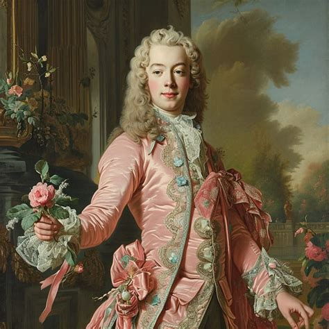 Rococo Pakaian Abad Pertengahan Gaun Abad Pertengahan