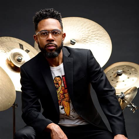 Jerome Jennings Zildjian Drum Set Artist