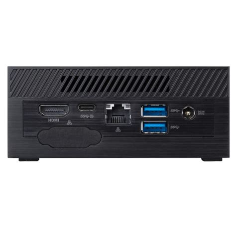 Open Box Asus Mini Pc Pn Barebone Kit Amd Ryzen U Pn E R Barebones Op Mwave
