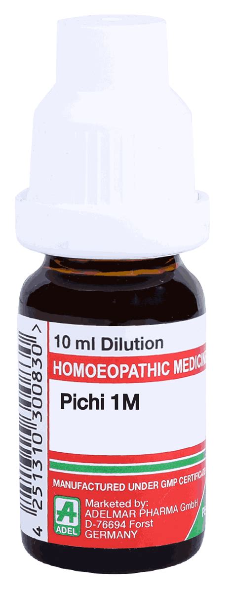 Pichi 1m